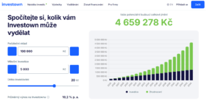Investown – recenze, zkušenosti, výnosy pro Investory - Inflace.cz